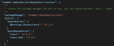 can t resolve react jsx runtime at task teambit preview preview generatepreview of env