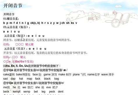 超赞的23套自然拼读ppt课件，打包领走！ 知乎