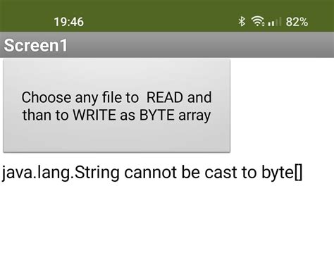 saf app inventor implementation of storage access framework 307 by
