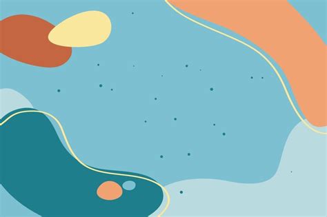 Premium Vector Abstract Background Modern Design Template In Minimal Style Stylish Cover For