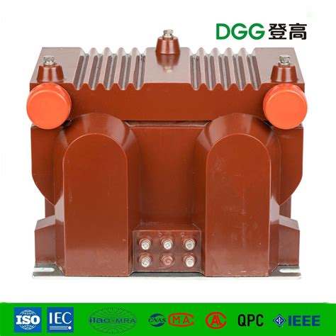 Jszv 10 Singlethree Phase Indoor Voltagecurrent Instrument Energy