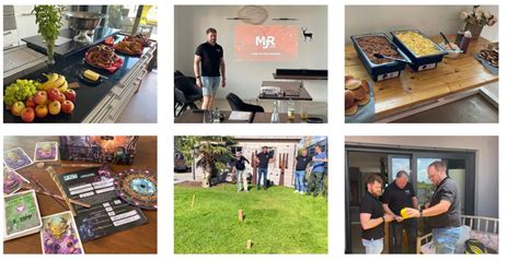 Team Meeting June 2024 Mjr Gmbh