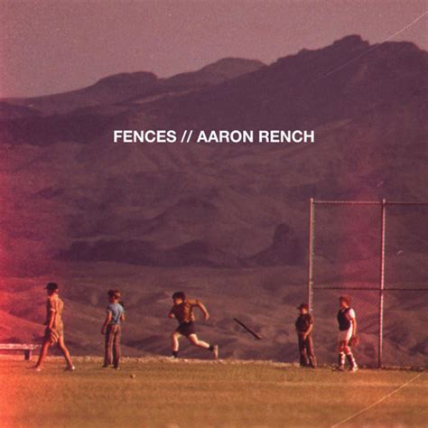 Stream Fences By Aaron Rench Listen Online For Free On Soundcloud