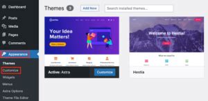 Beginners Guide How To Install A WordPress Theme