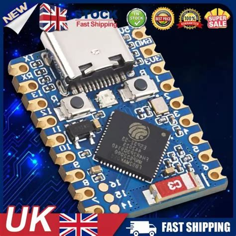 ~ Esp32 C3 Zero Esp32 S3 Zero Mini Development Board Module Useful
