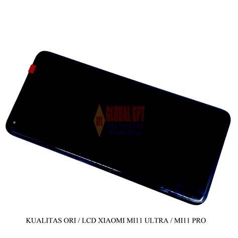 Jual Kualitas Ori Lcd Touchscreen Xiaomi Mi 11 Ultra M11 Pro Mi11
