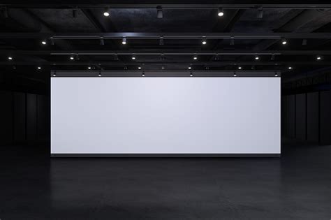 빈 홀 갤러리 센터 전시 스탠드의 배경 부스 요소 컨퍼런스를 위한 대화 센터 엔터테인먼트 콘서트 이벤트를위한 빅 아레나 스포츠3d 렌더링을위한 실내 경기장 컨벤션 센터에