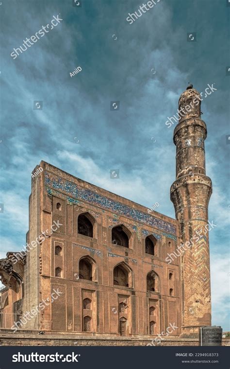 Khwaja Mahmud Gawan Madrasa Over 14 Royalty Free Licensable Stock