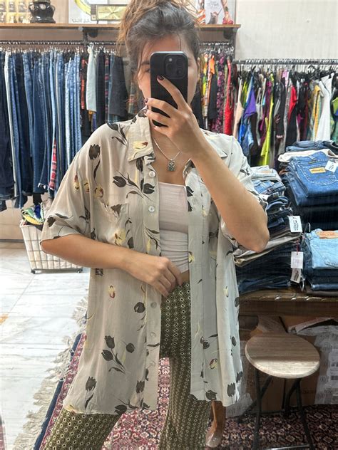 Very Cute See Through Shirt Handpicked Cherries