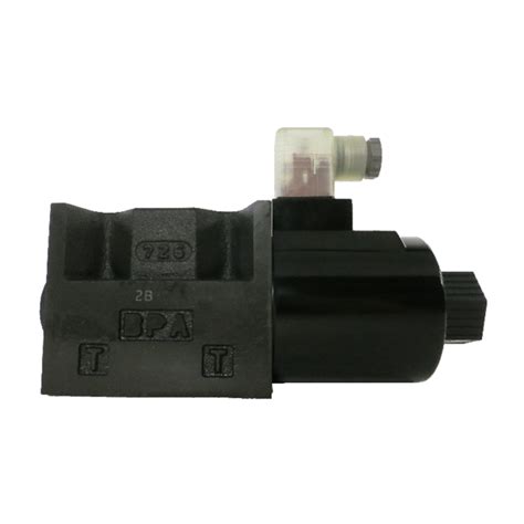 Daikin Kso G03 2bp 20 Cle Directional Control Valve