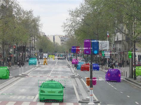 Using Flask To Optimize Performance With Mask R Cnn Segmentation By