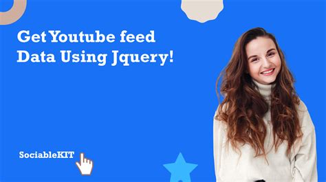 How To Get Youtube Feed Data Using Jquery