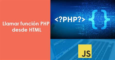 Llamar Función Php Desde Html Baulphp