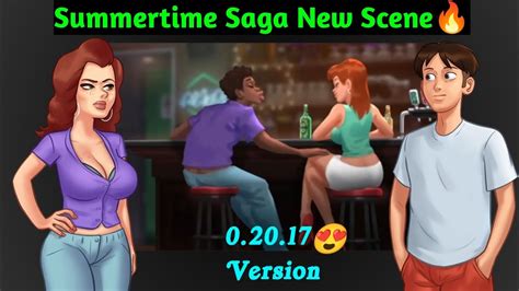 Summertime Saga New Version 02017 🔥 Tech Update News 🔥 Youtube