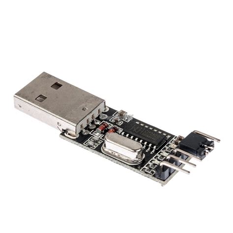 Usb2 0 To Ttl Serial 6pin Converter Ch340g Instead Of Pl2303 Stc For Arduino At ₹ 69 Piece