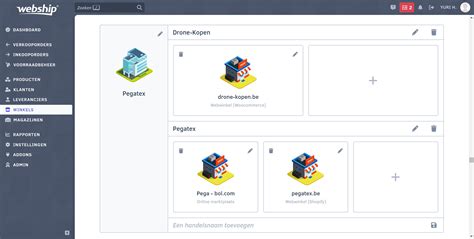 Webship Online Sendcloud App Store