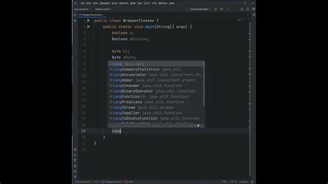 Java Wrapper Classes The Basics Youtube