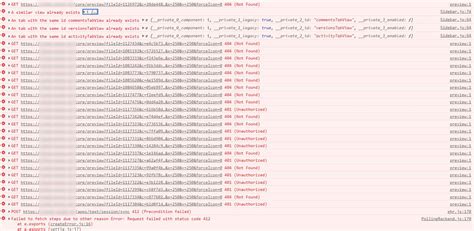 Problem Loading Page Reloading In 5 Seconds · Issue 23110 · Nextcloudserver · Github