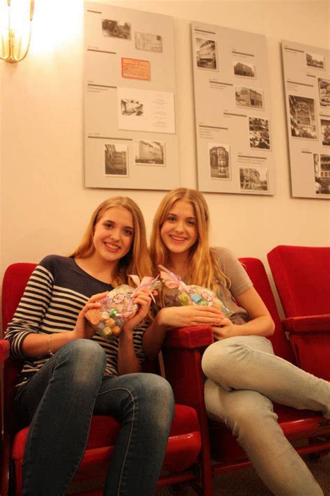 Emma Schweiger Jana Münster Und Sophia Münster