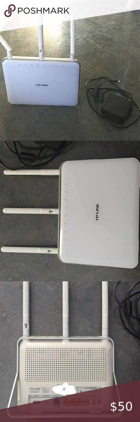 Tp Link Wireless Dual Band Gigabit Router Tp Link Dual Band Router