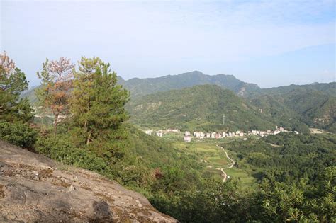 永康市森林古道资源普查 项目成果 杭州鸿森林业调查规划设计有限公司