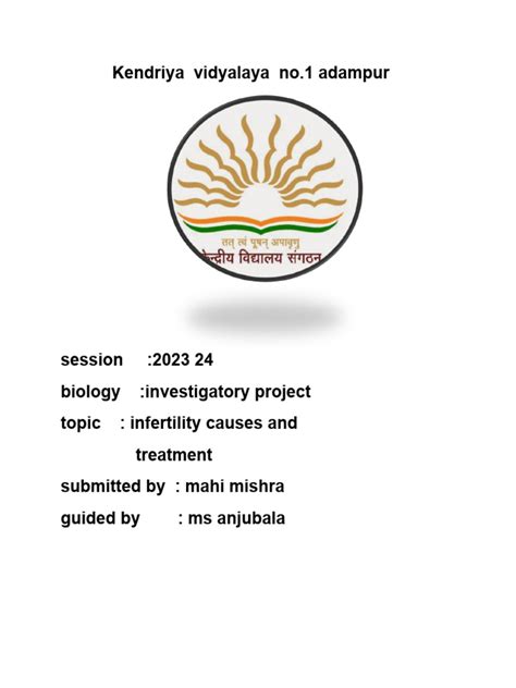 Mdb Project Download Free Pdf Infertility Gonadotropin