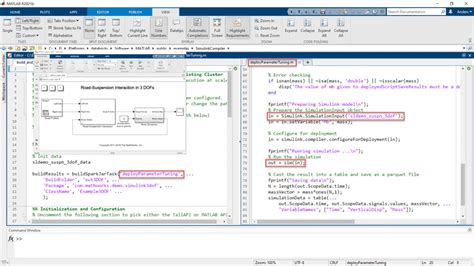 Databricks Matlab And Simulink