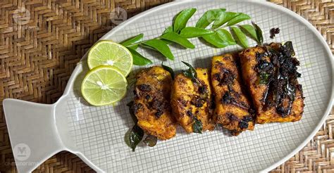 Easy Grilled Fish Easter Special Kerala Recipes Onmanorama Food