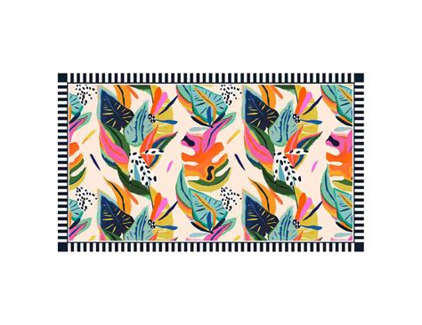 Exotic Leaves And Dragon Flies Beach Wrap Suga Apple