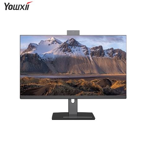 Core I3 I5 I7 Cheap Aio Desktop Monoblock Gaming Computer Barebone All In One Pc China All In