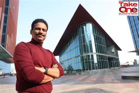 Suresh Sambandams Long March To Success At Saas Company Kissflow Forbes India