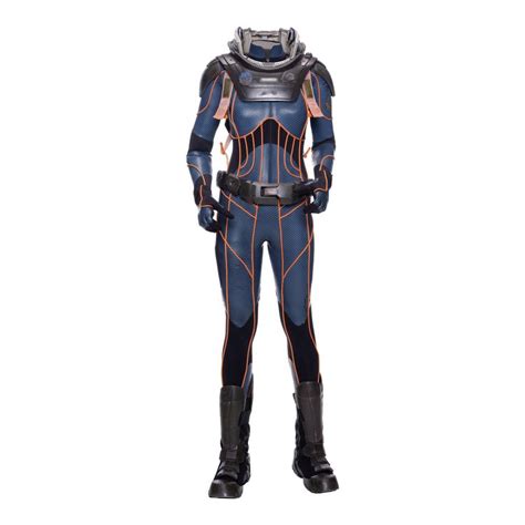 Lot Meredith Vickers Stunt Spacesuit Costume Display Prometheus