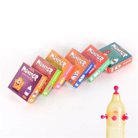 Best Selling New Rubber Sex Soft Spikes Colorful Monster Barbed Latex OEM Manufacture Spike