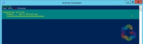 Simulate Activity Simulate User Mouse And Keyboard Input With Powershell Automate Everything