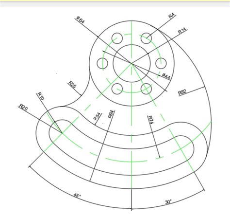 오토캐드 타원또는 호 그리는 법 알려주세요 지식in
