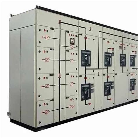 Stainless Steel Single Phase Relay Based Electrical Control Panels IP Rating IP For