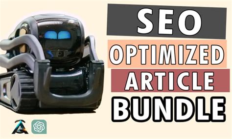 Write Seo Optimized Articles Using Articly Ai And Chatgpt By