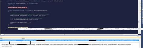 C Cannot Get Past 401 Error Oauth With Stack Overflow