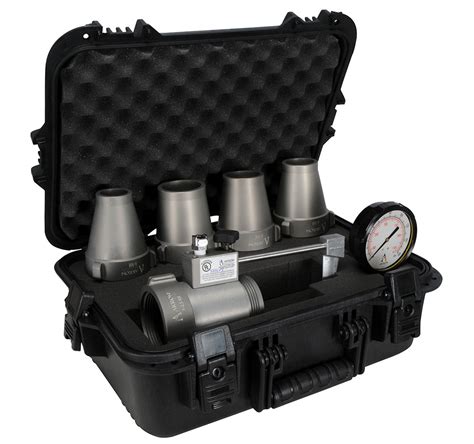 Apparatus Flow Test Kit Shop Darley