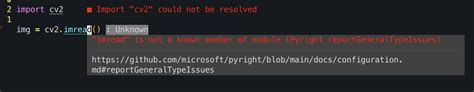 Pyright Cannot Resolve 3rd Party Libraries Imports Neovim · Issue 4340 · Microsoftpyright