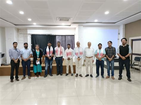 Abhishek Kumar Lakra On Linkedin Training Project Nirdpr