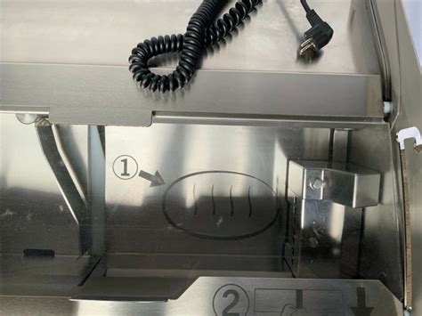 Second Hand Bread Slicer Mhs Ideal Sb