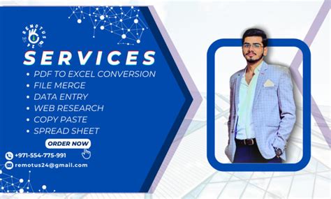 Do Excel Data Entry Conversion And Pdf To Excel By Remotus24 Fiverr