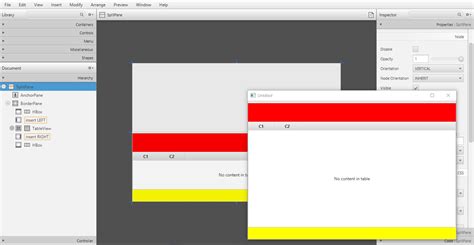 Java How To Resize Tabpane Inside Vbox Stack Overflow