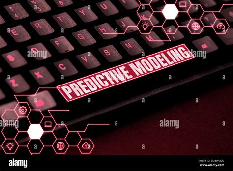 Inspiration Showing Sign Predictive Modeling Business Concept