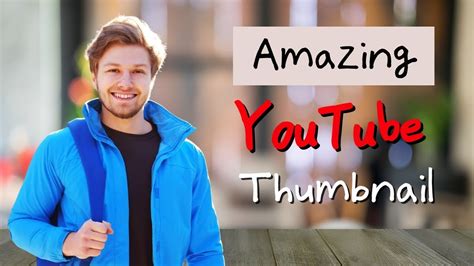 How To Make Thumbnails For Youtube Videos With Canva YouTube