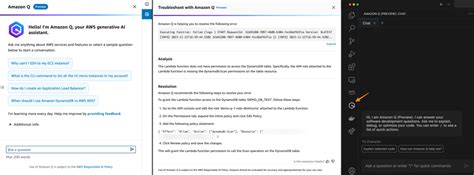 Amazon Q Brings Generative Ai Powered Assistance To It Pros And