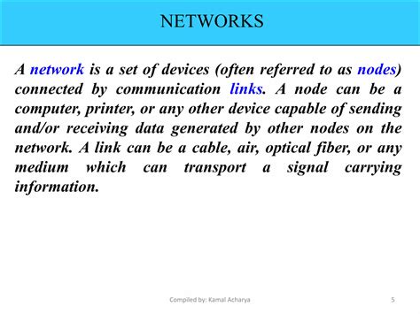 Introduction To Data Communication Ppt