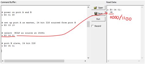 PCM5142EVM U Registers Configuration Audio Forum Audio TI E2E Support Forums