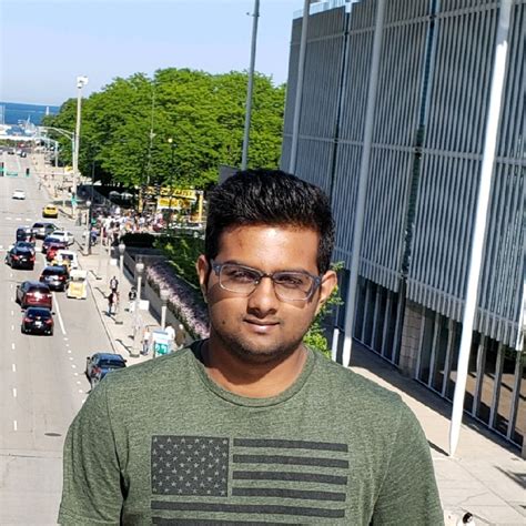 Jeet Patel Automation Developer Abbott Linkedin
